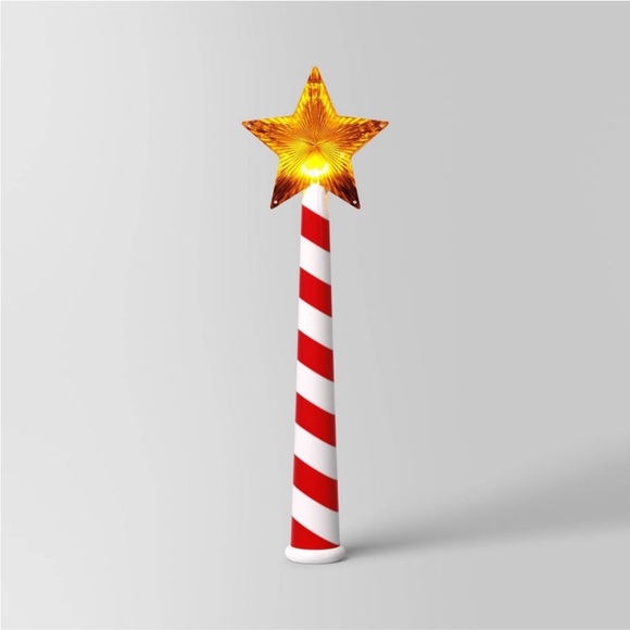Wondershop | Holiday | New Wondershop Magic Wand Christmas Light ...